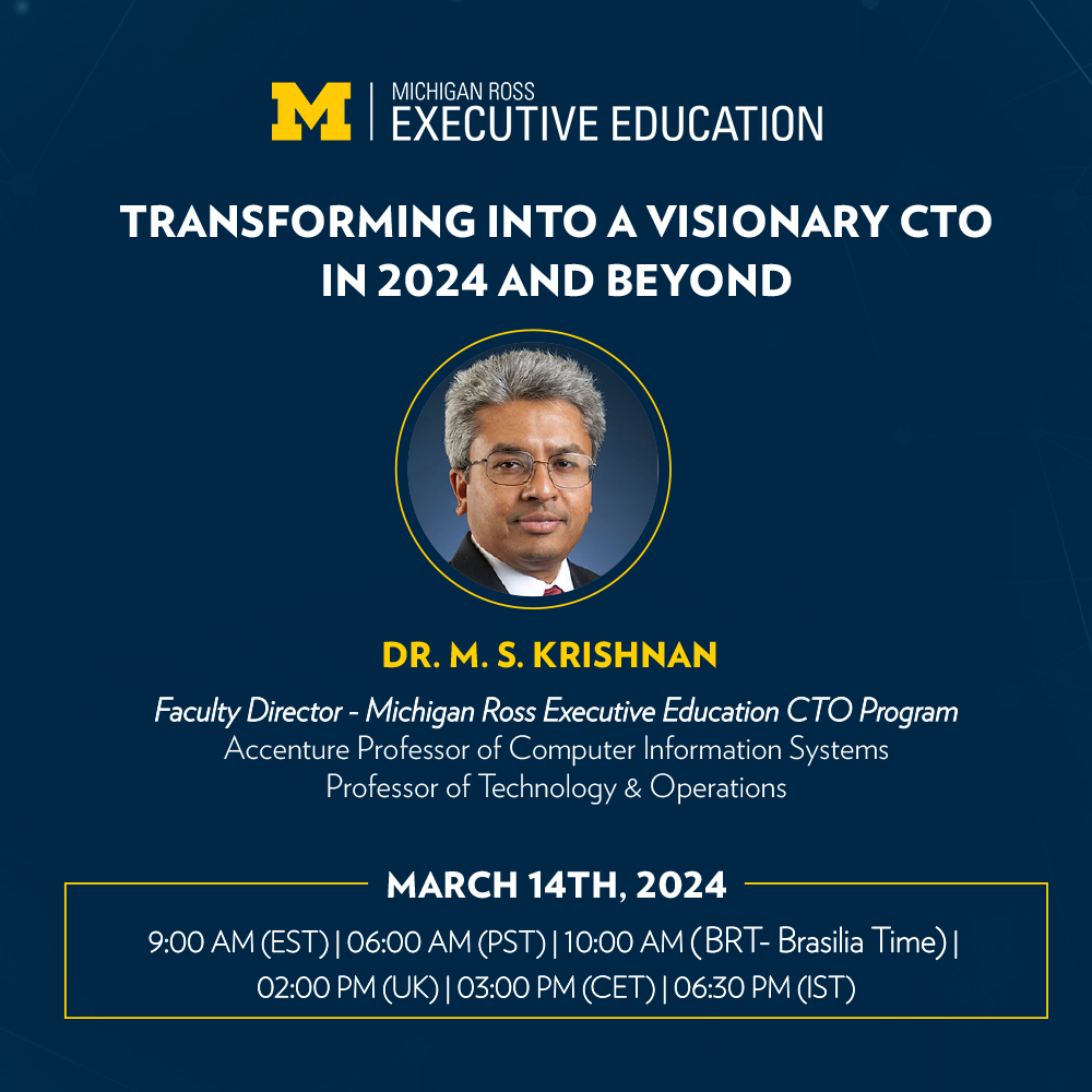 Chief Technology Officer: Key Roles and Responsibilities