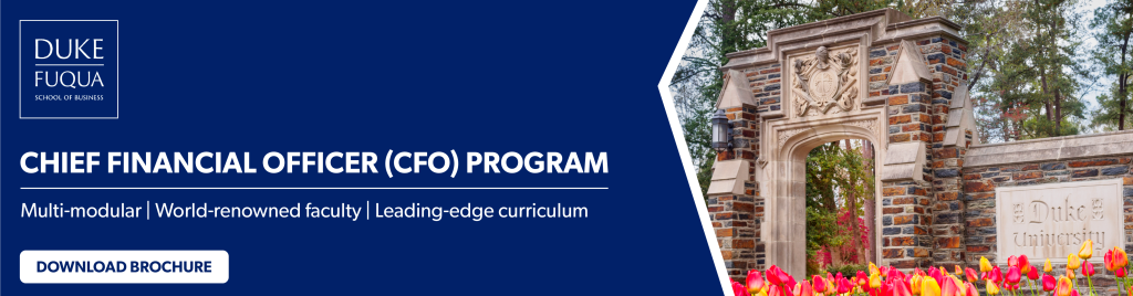 Career Path to Becoming a CFO - Steps to Success 2024