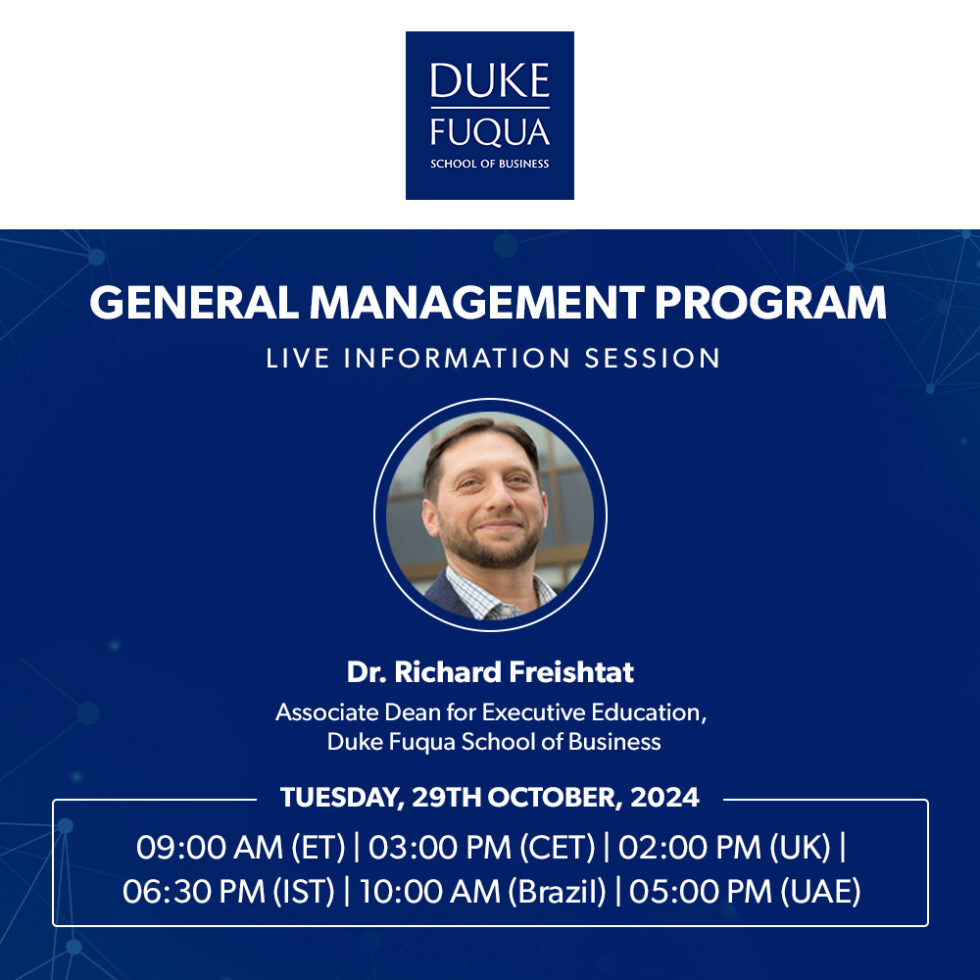 Chicago Booth ADP - Accelerated Development Program - Northwest ...